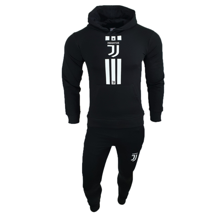 Trening Adulti Juventus, Negru, M - eMAG.ro