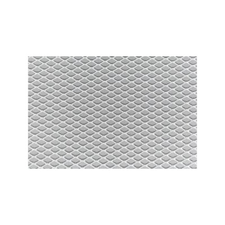 Plasa expandata antivarroa Aluminiu (1000x2000) grosime 0.5mm - gol ...