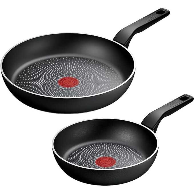 Set tigai Tefal C2979032, 24/28 cm, reciclat, invelis antiaderent ...