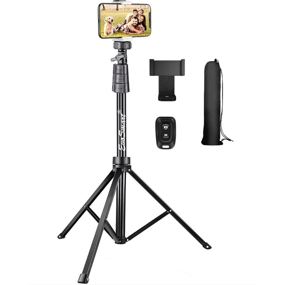 Trepied Foto Telescopic EvoSmart™ 4D Plus Profesional, Pentru Telefon ...