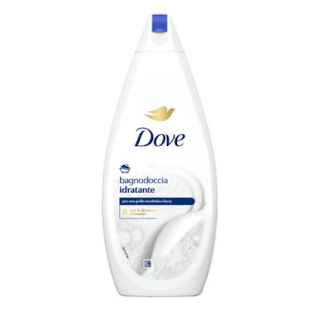 Gel de dus Dove Idratante 750ml - eMAG.ro