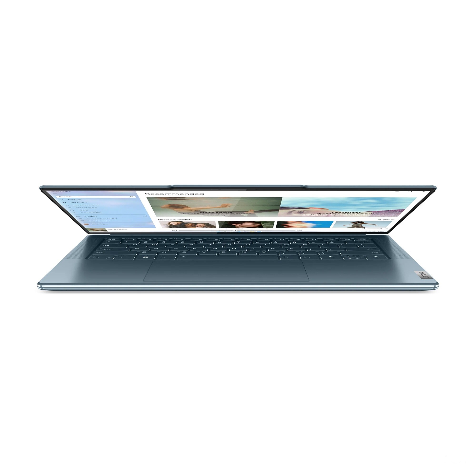 Laptop Lenovo Yoga Slim 7 14APU8, 14.5" 2.9K 2944x1840 OLED 400nits ...