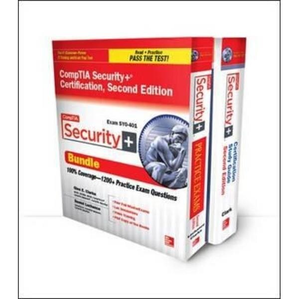 CompTIA Security+ Certification Bundle (Exam SY0-401) - eMAG.ro