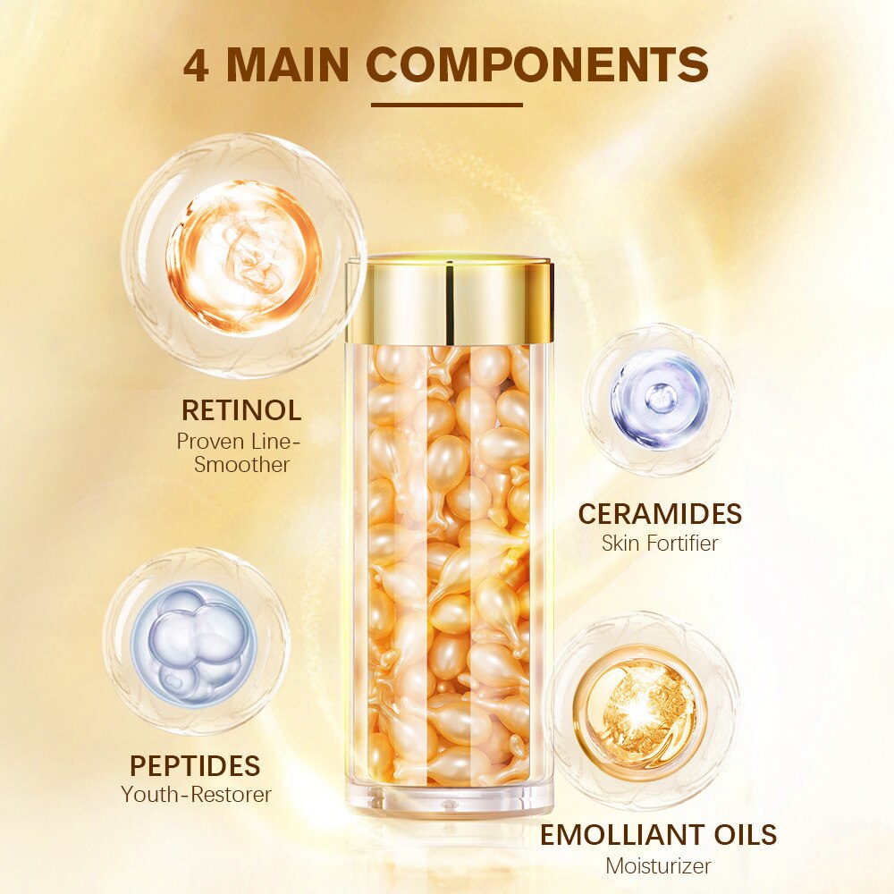 Serum anti-imbatranire Ibcccndc, 90 capsule, pentru ten normal ...