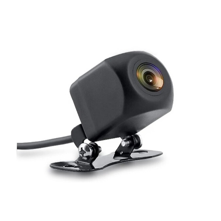 Camera marsarier Universala AHD 720P -170 grade, montaj pe fata sau pe ...