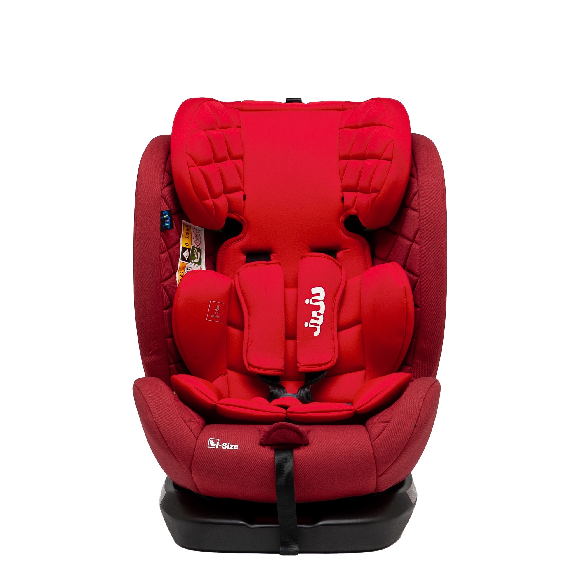 Scaun Auto pentru bebelusi si copii Juju Total 360 i-Size, 40-150 cm, 0 ...