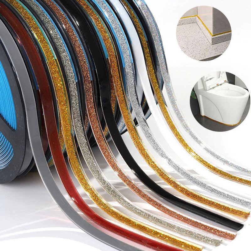 Banda Alba Sanitara de Etansare 8mm x 600cm – Material Rezistent pentru ...