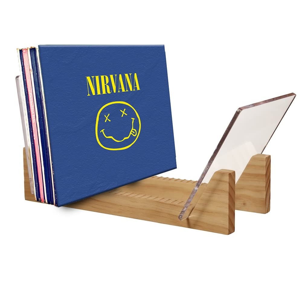 Suport de stocare pentru discuri pick-up, suport vinil, Suport discuri ...