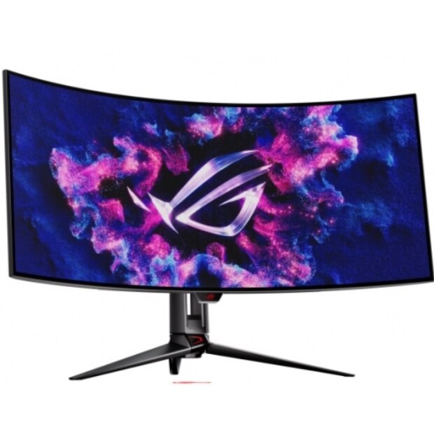 Monitor Gaming OLED ASUS 39" PG39WCDM, UWQHD (3440x1440), HDMI ...