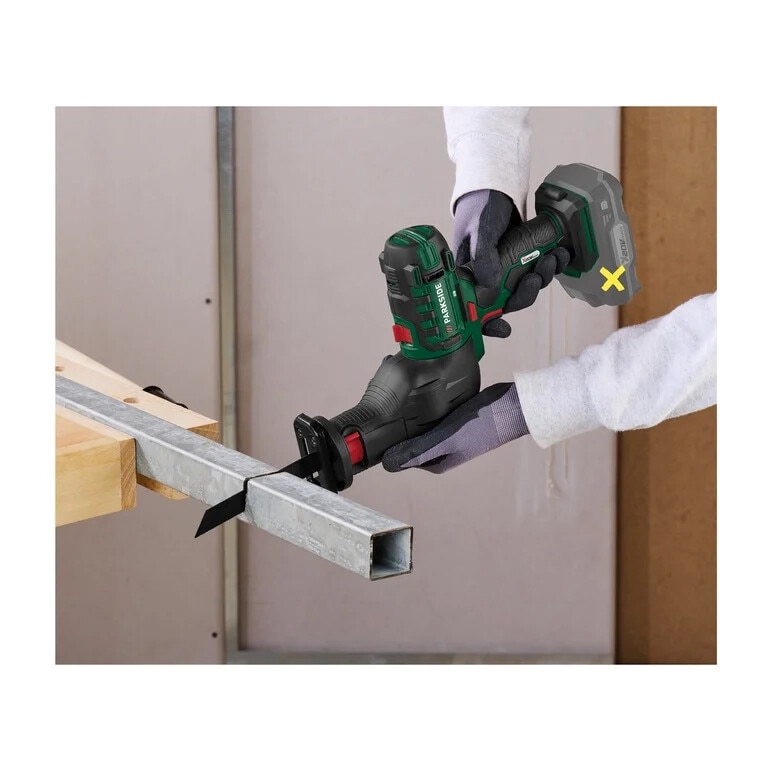 Masina multifunctionala 3 in 1 20V PKGA 20-Li C2 Parkside, fara ...