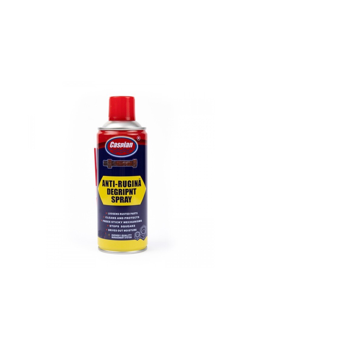 Spray Degripant /Anti-Rugina Caspian 100ml - eMAG.ro
