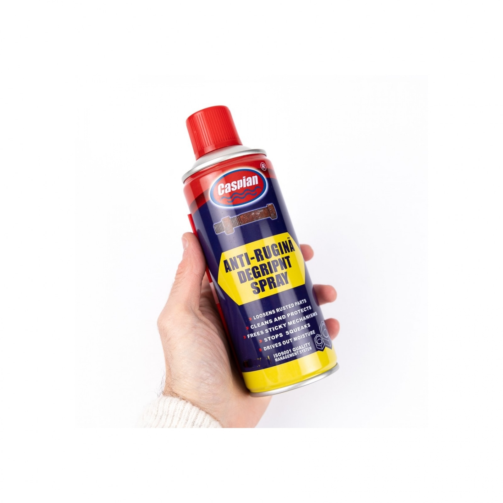 Spray Degripant /Anti-Rugina Caspian 100ml - eMAG.ro