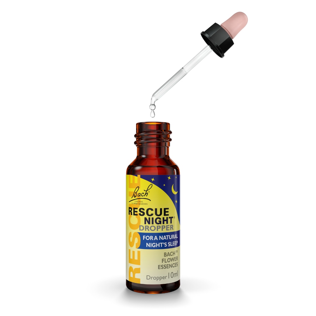 Picaturi RESCUE NIGHT, Rescue Remedy 10ML - eMAG.ro