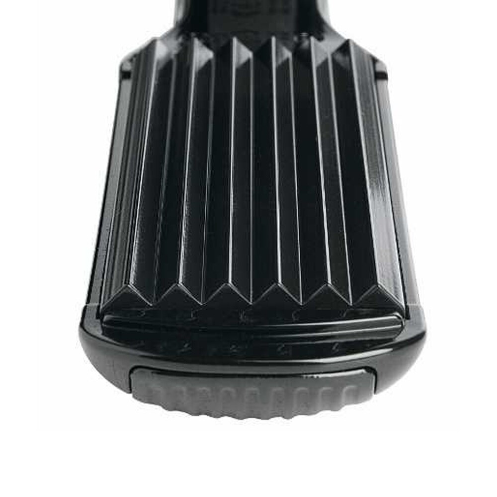 Placa de creponat profesionala P002628 pas mic 45 mm Ultron neagra ...