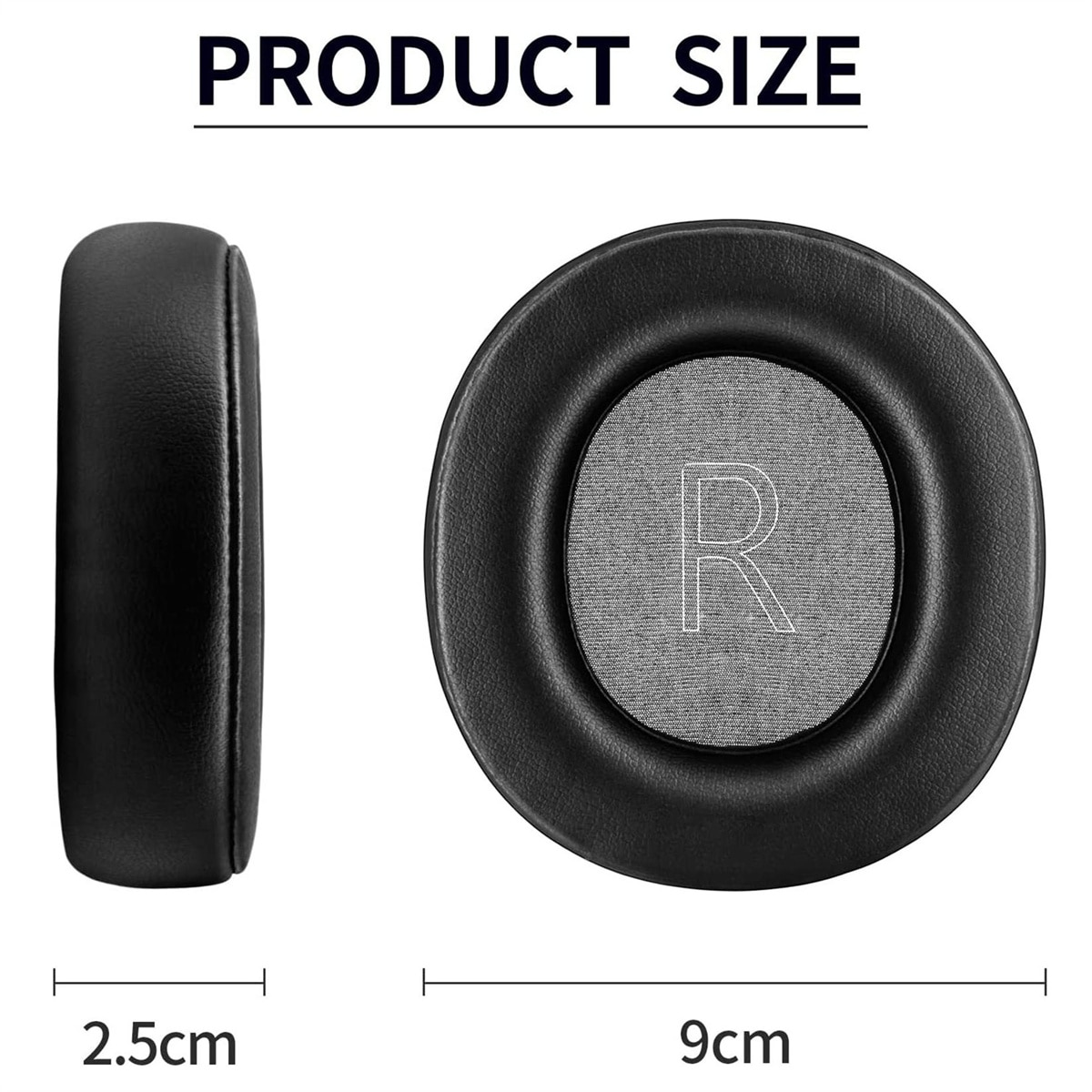 Set 2 bureti pentru casti Microsoft Xbox Series Wireless, Compatibila ...