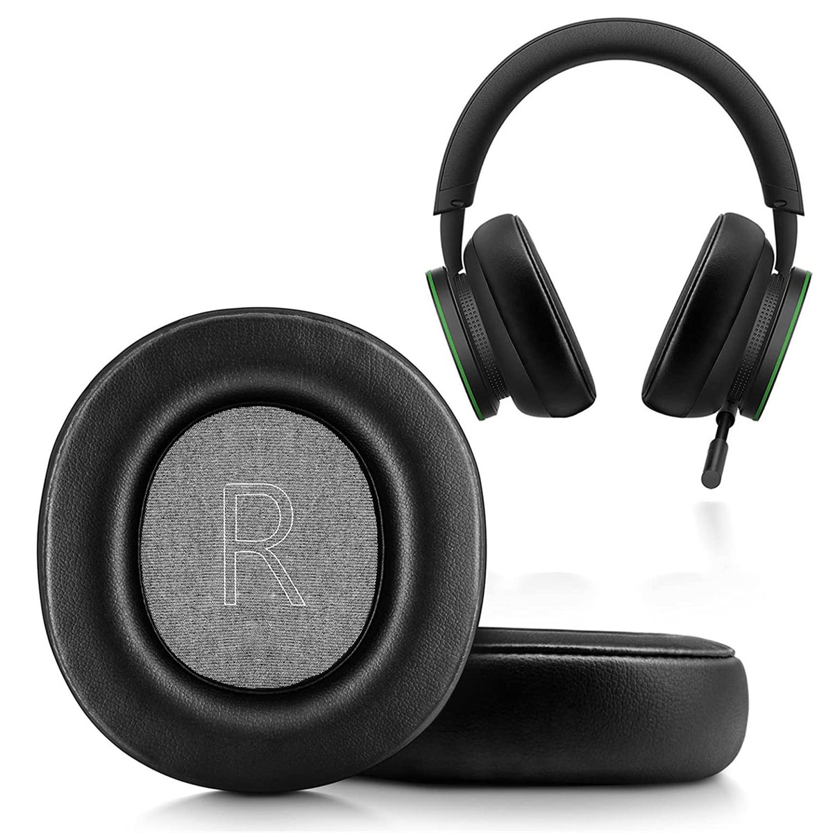 Set 2 bureti pentru casti Microsoft Xbox Series Wireless, Compatibila ...