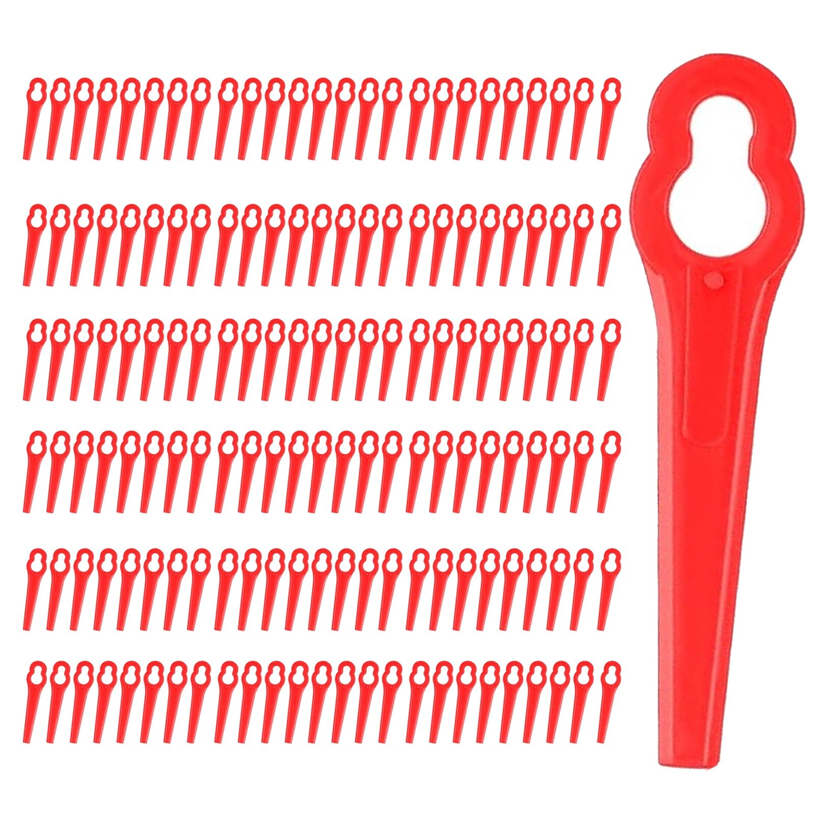 Set 150 lame trimmer, SINBINTA, Design fina, Rezistenta de lunga durata ...