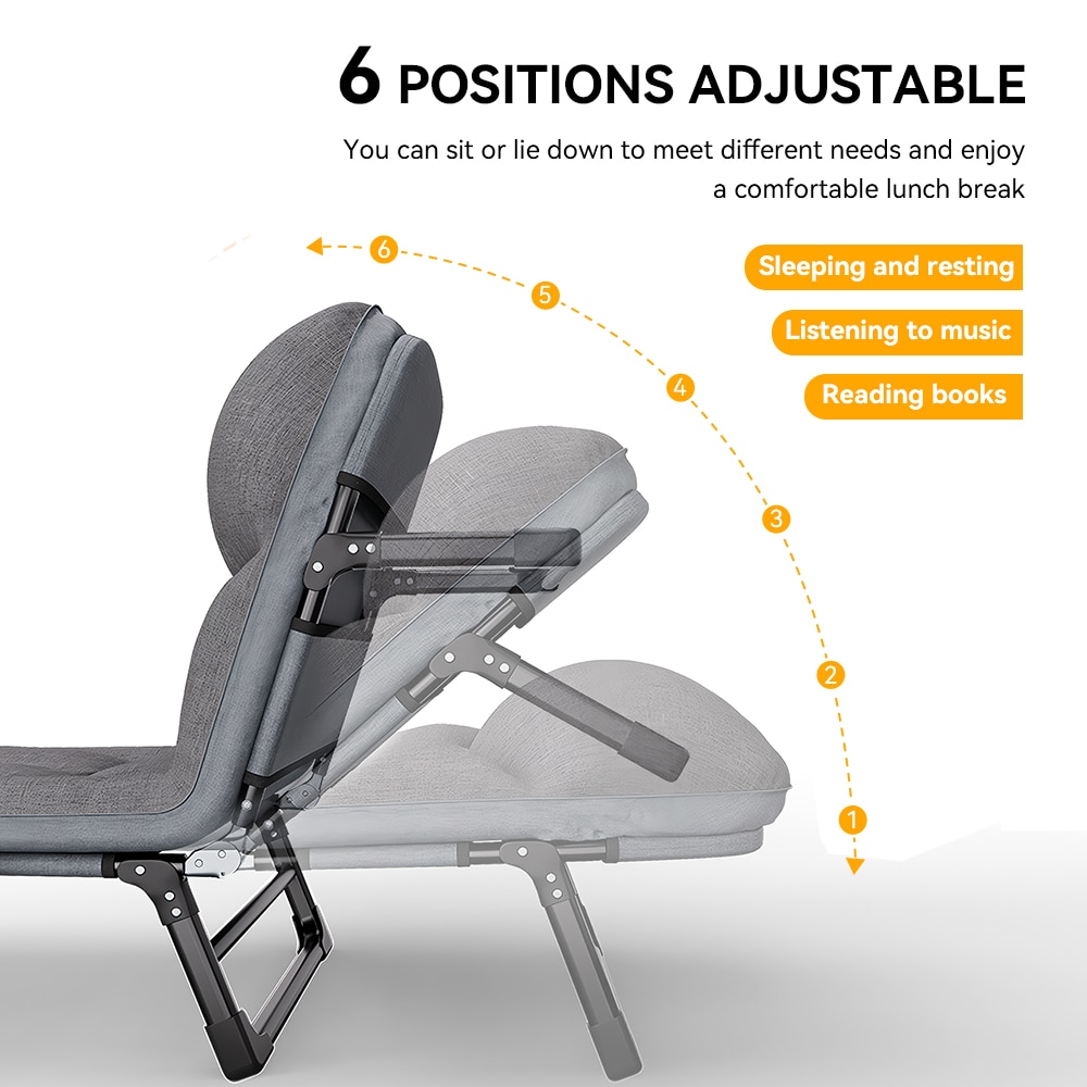 Pat pliabil de camping, TopGearWorld®, Panza Oxford, Pliabil, Inclusiv ...