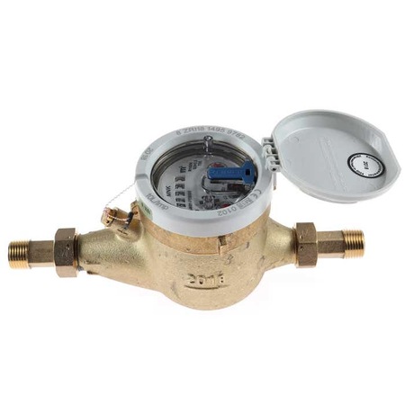 Contor apa rece, Zenner MNK, multijet, R160, DN15 - eMAG.ro