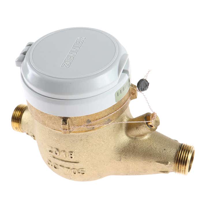Contor apa rece, Zenner MNK, multijet, R160, DN15 - eMAG.ro