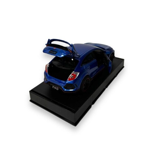 Macheta Honda Civic Type R, Metal, Sunete de Motor si Lumini, Functii ...
