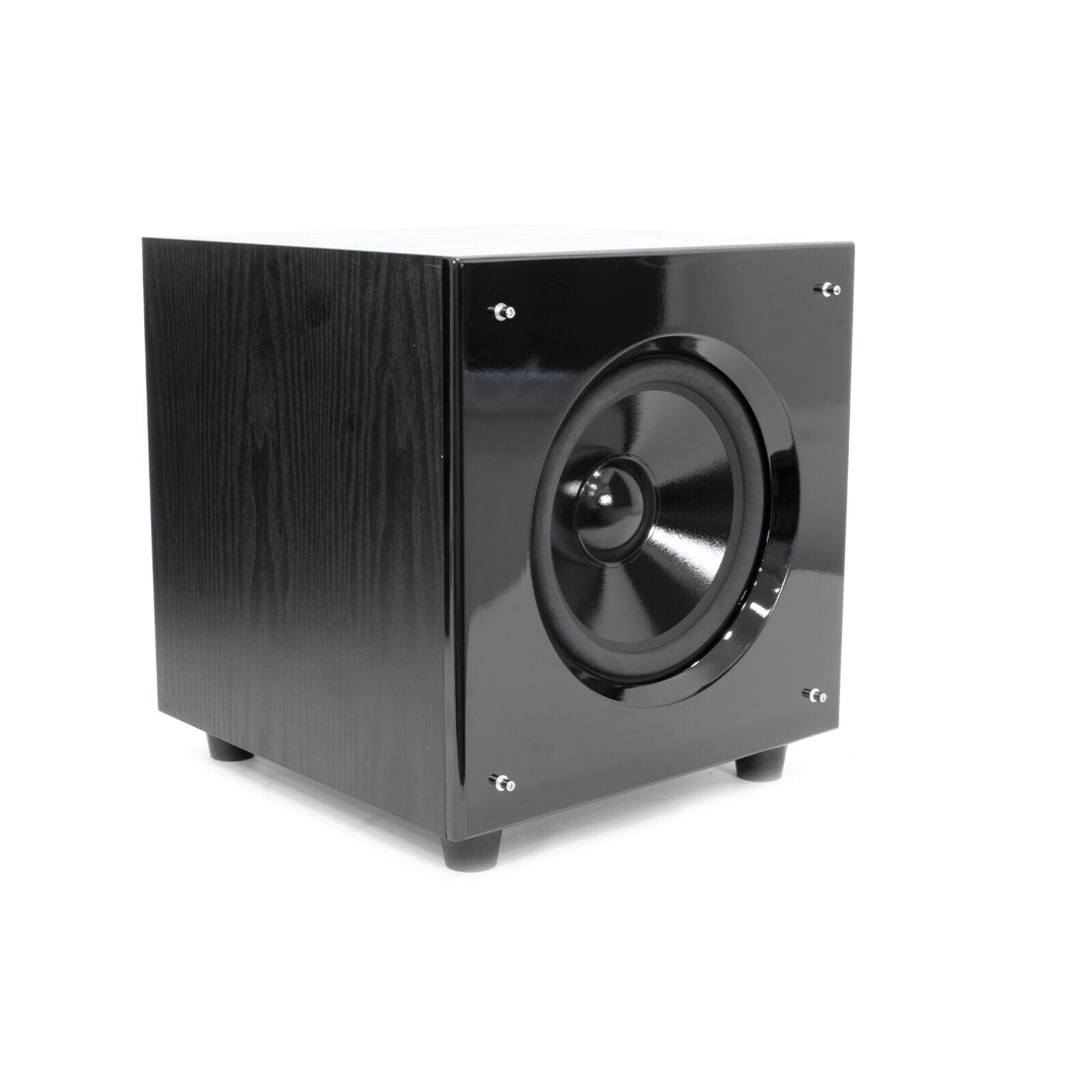 Boxa activa, Thunder, HK-8SA 200W 8″ ACTIV Hi-Fi - eMAG.ro