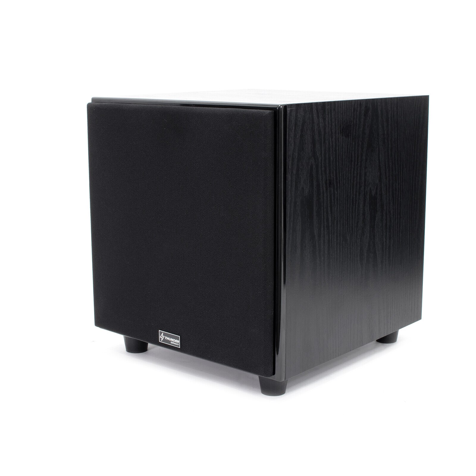 Boxa activa, Thunder, HK-8SA 200W 8″ ACTIV Hi-Fi - eMAG.ro