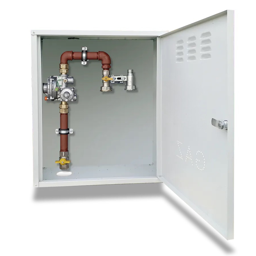 Firida 60x50x25 cm, Proconstructo Group, cutie pentru contor de gaz si ...