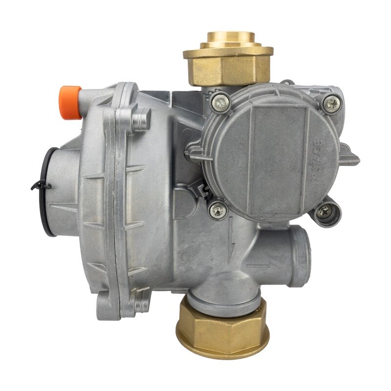 Regulator gaz bransament Q10 mc/h, Proconstructo Group, racorduri DN 1 ...