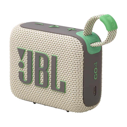 Boxa portabila JBL Go 4, IP67, Bluetooth, Auracast, Sand - eMAG.ro
