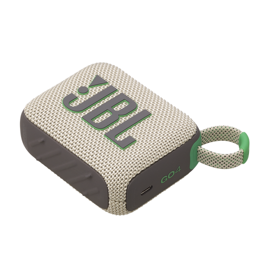 Boxa portabila JBL Go 4, IP67, Bluetooth, Auracast, Sand - eMAG.ro