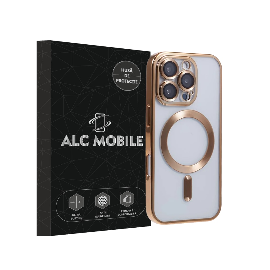 Husa compatibila cu IPhone 16 Pro Max, ALC MOBILE, pentru telefon mobil cu protectie pentru ...