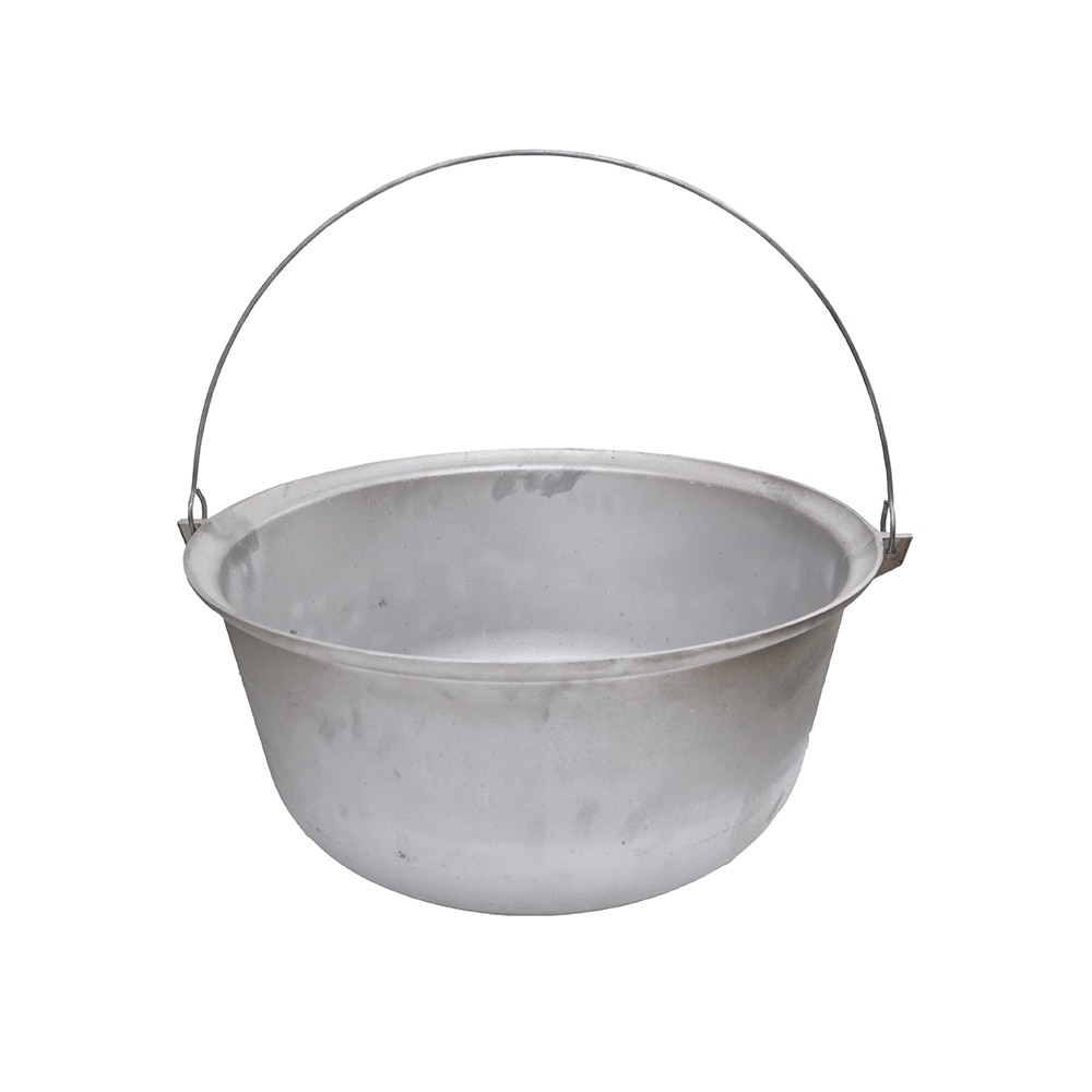 Ceaun Tuci din aluminiu, capacitate 50L - eMAG.ro