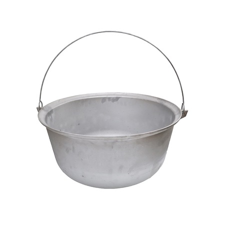 Ceaun Tuci din aluminiu, capacitate 50L - eMAG.ro