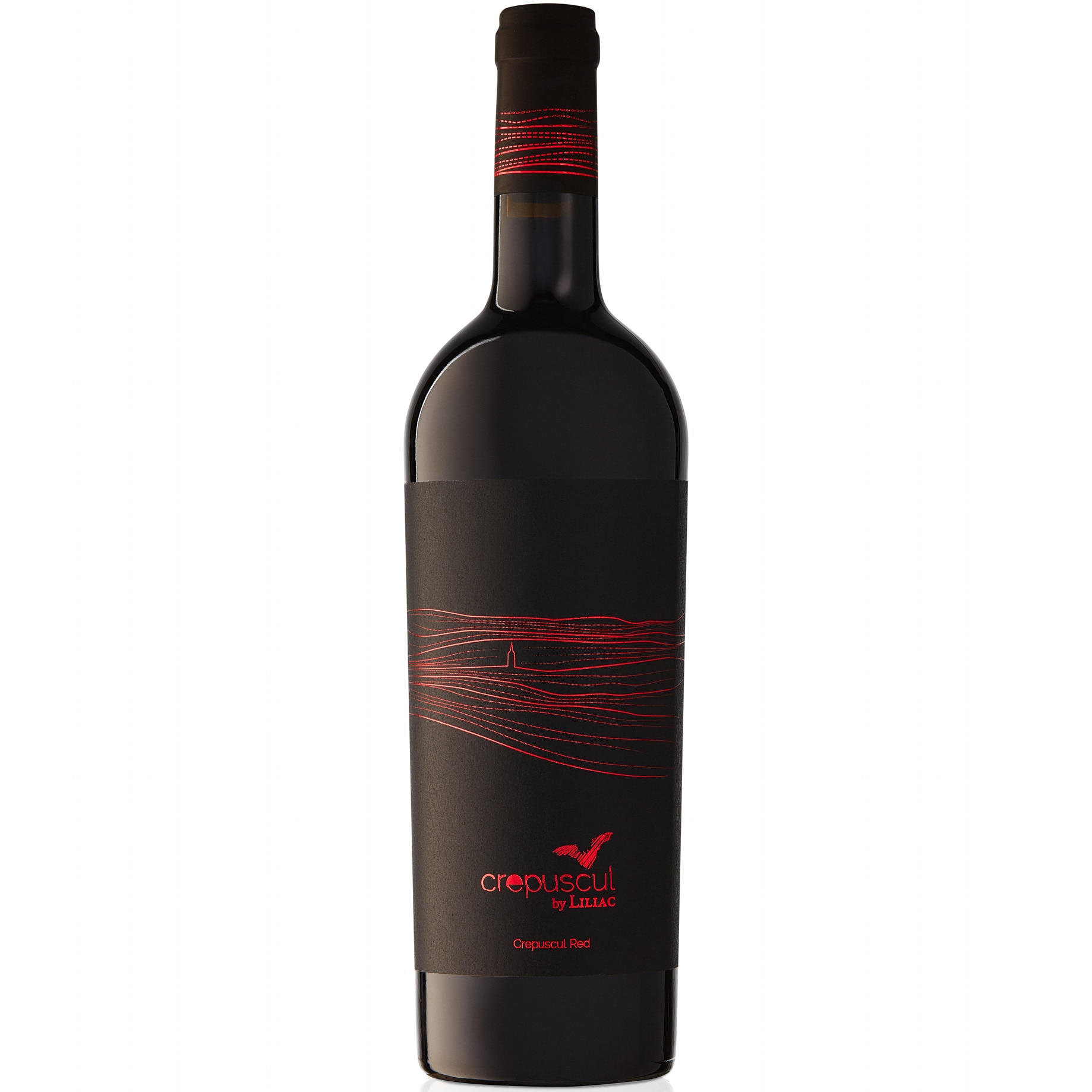 Vin Rosu Crepuscul Red, Sec, 0.75l - eMAG.ro