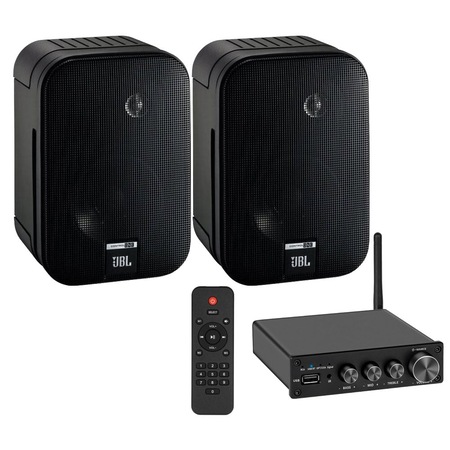 Sistem Audio JBL Control One Pro cu amplificator bluetooth - eMAG.ro