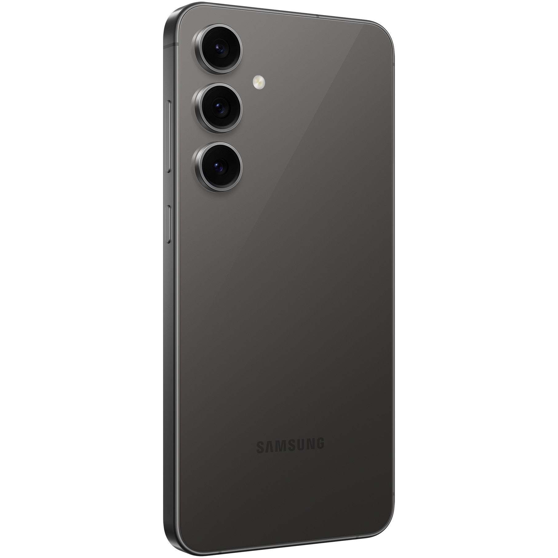 Смартфон Samsung Galaxy S24 FE, 8GB RAM, 128GB, 5G, Graphite - eMAG.bg