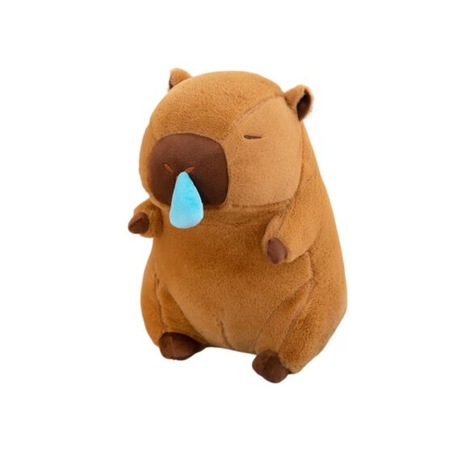 Jucarie de Plus CapyBara, 25 cm PICCGROVE® - eMAG.ro