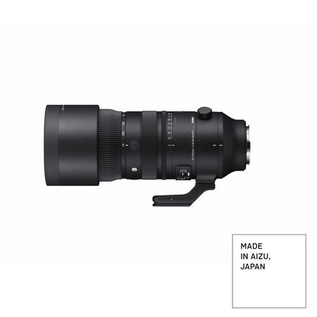 Obiectiv Foto Sigma 70-200mm F2.8 Dg Dn Os (S) pentru Aparatele Sony E ...