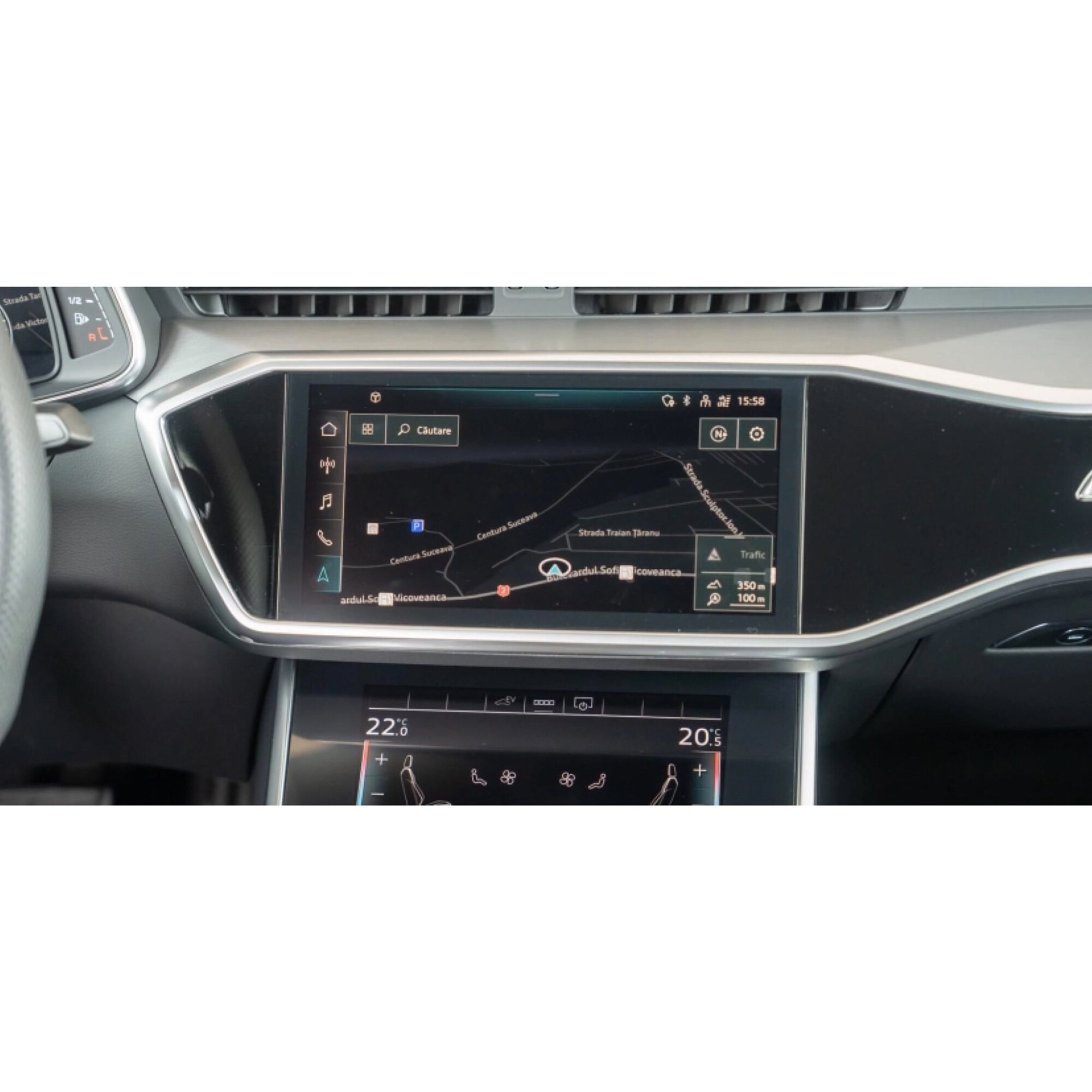 Card SD Navigatie Audi Harti 2024, 32 GB, card Navigatie MIB compatibil ...