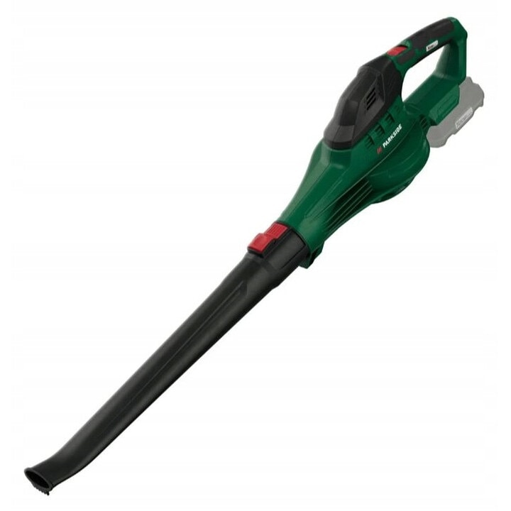 Suflanta de frunze fara fir 20 V, Parkside® fara baterie si incarcator ...