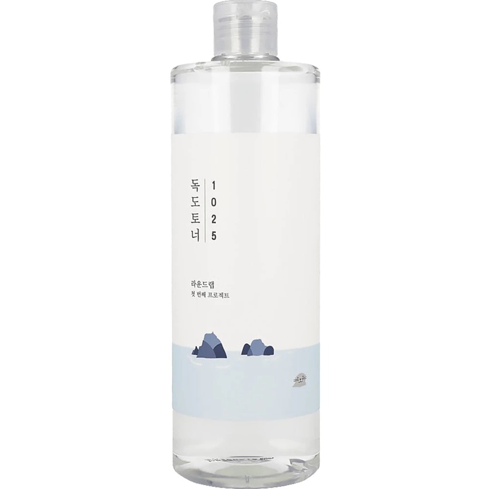 Toner facial ROUND LAB 1025 Dokdo, 500 ml - eMAG.ro