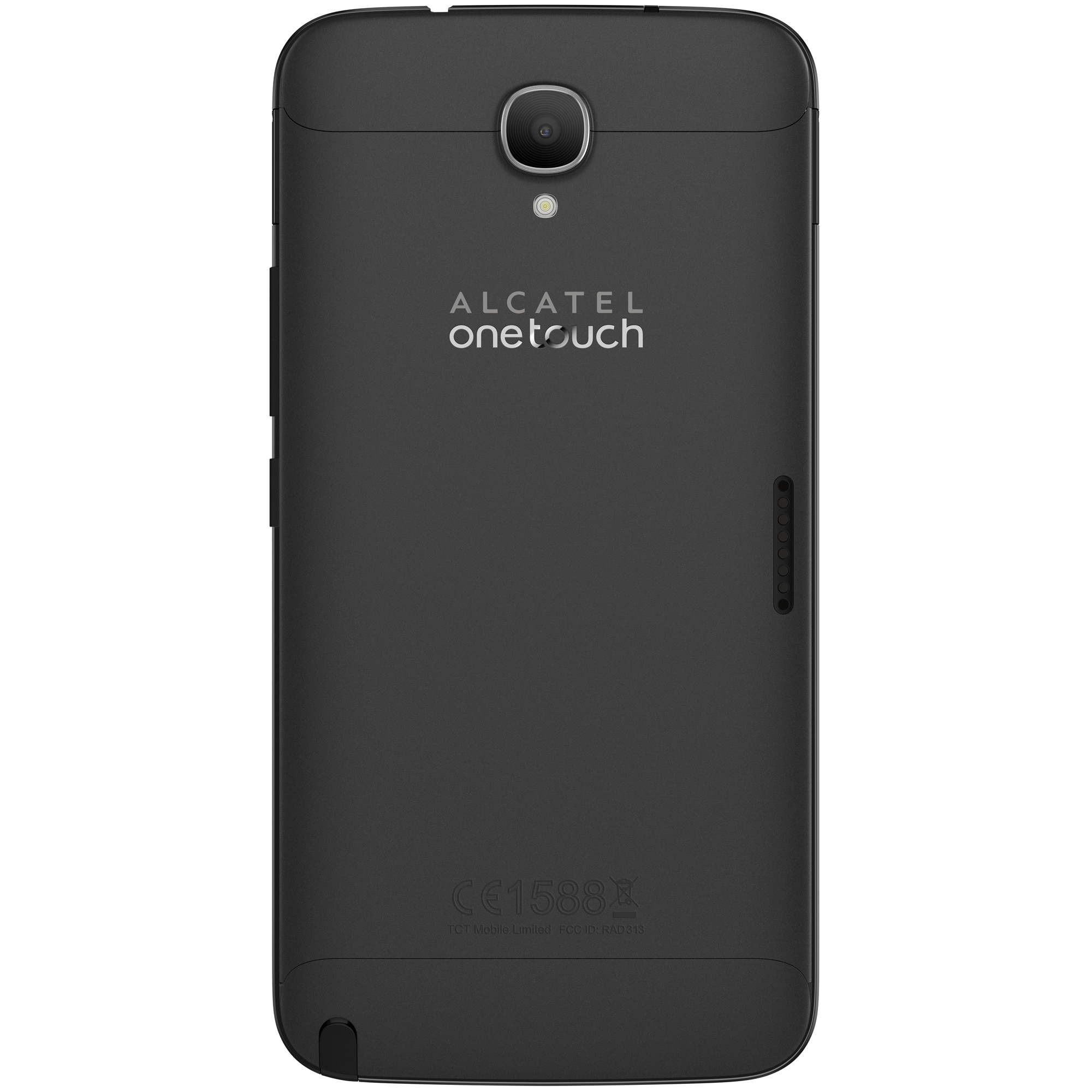 Telefon mobil ALCATEL ONETOUCH Hero 2, 16GB, 4G, Blue Black - eMAG.ro