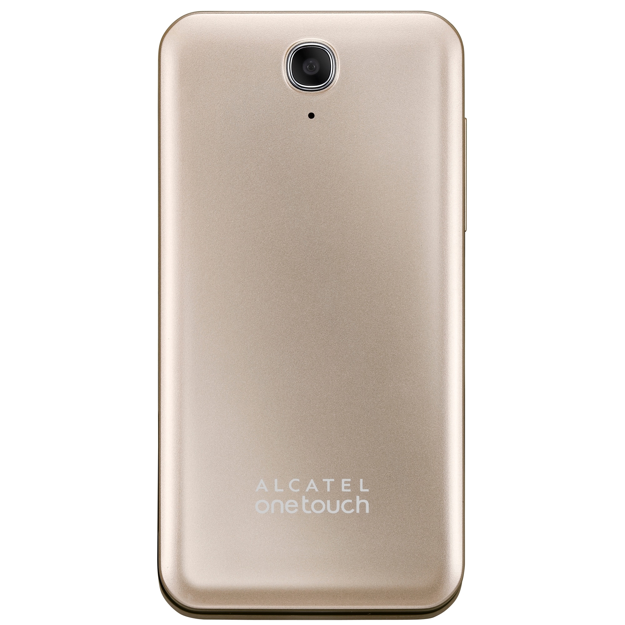 Telefon mobil Alcatel 2012, Dual Sim, Gold - eMAG.ro