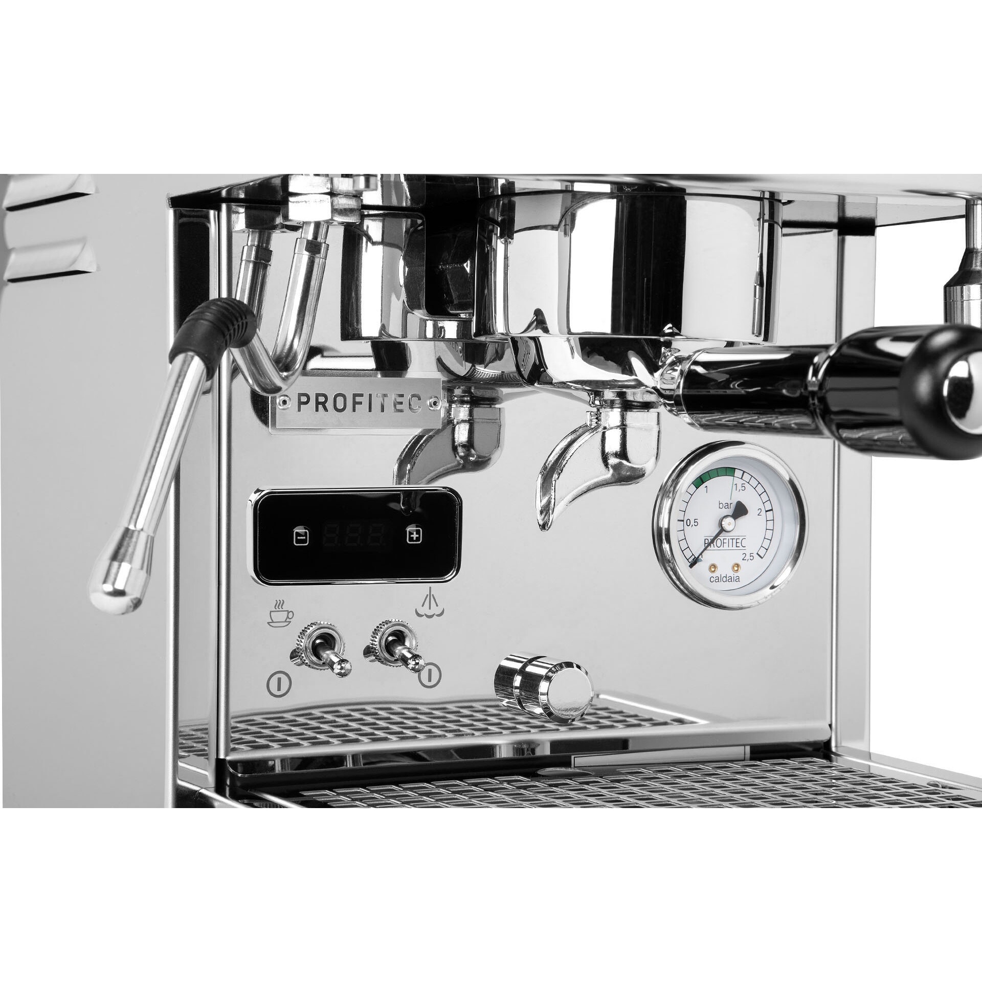 Espressor Profitec Pro 300, Dual Boiler, PID Inox - eMAG.ro