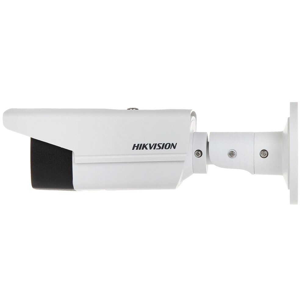 Camera supraveghere exterior IP Hikvision AcuSense DS-2CD2T43G2-2I2, 4 ...