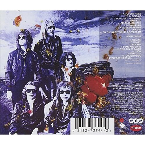 Yes - Tormato [remastered & expanded] (cd) - eMAG.bg