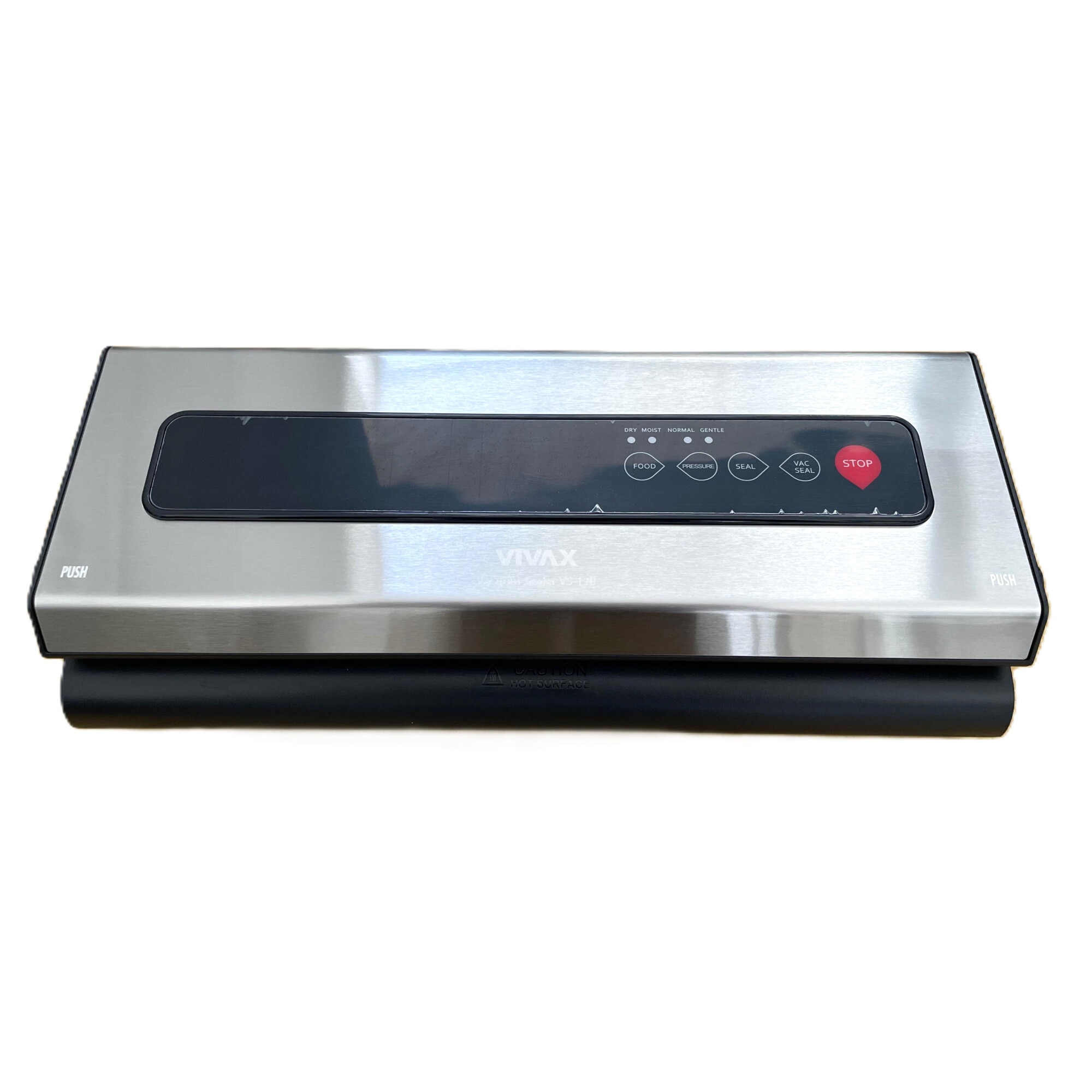 Vivax VS-120 120 W, max. 30 cm ezüst-fekete vákuumos fóliahegesztő ...