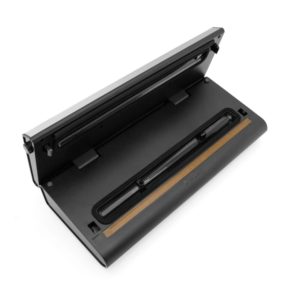 Vivax VS-120 120 W, max. 30 cm ezüst-fekete vákuumos fóliahegesztő ...