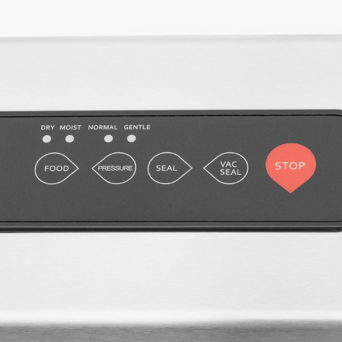 Vivax VS-120 120 W, max. 30 cm ezüst-fekete vákuumos fóliahegesztő ...